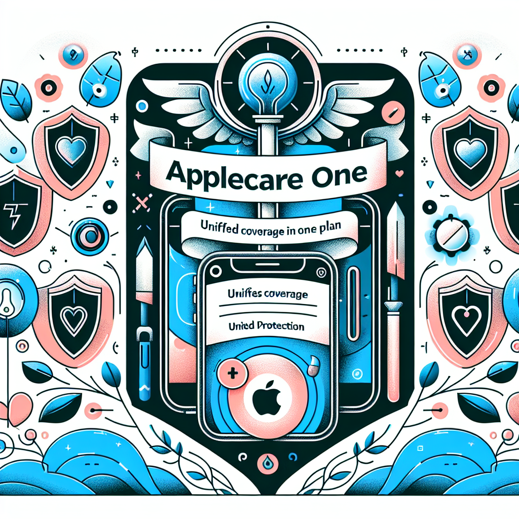 أبل تطلق AppleCare One، موحدةً التغطية في خطة واحدة - طماطم